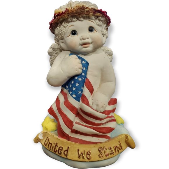 Dreamsicles | Art | Dreamsicles United We Stand 200 Figurine Angel ...